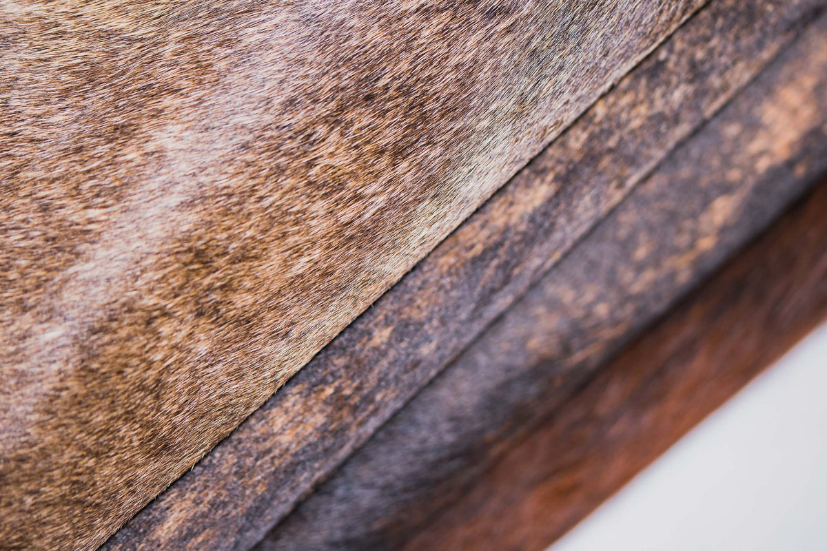 Brindle Cowhides – Sunshine Cowhides